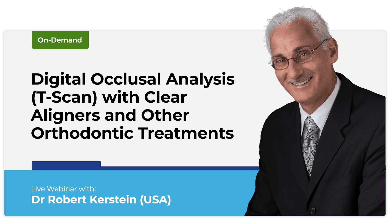 T-Scan Applications in Clear Aligners and Other Orthodontic Treatments ...
