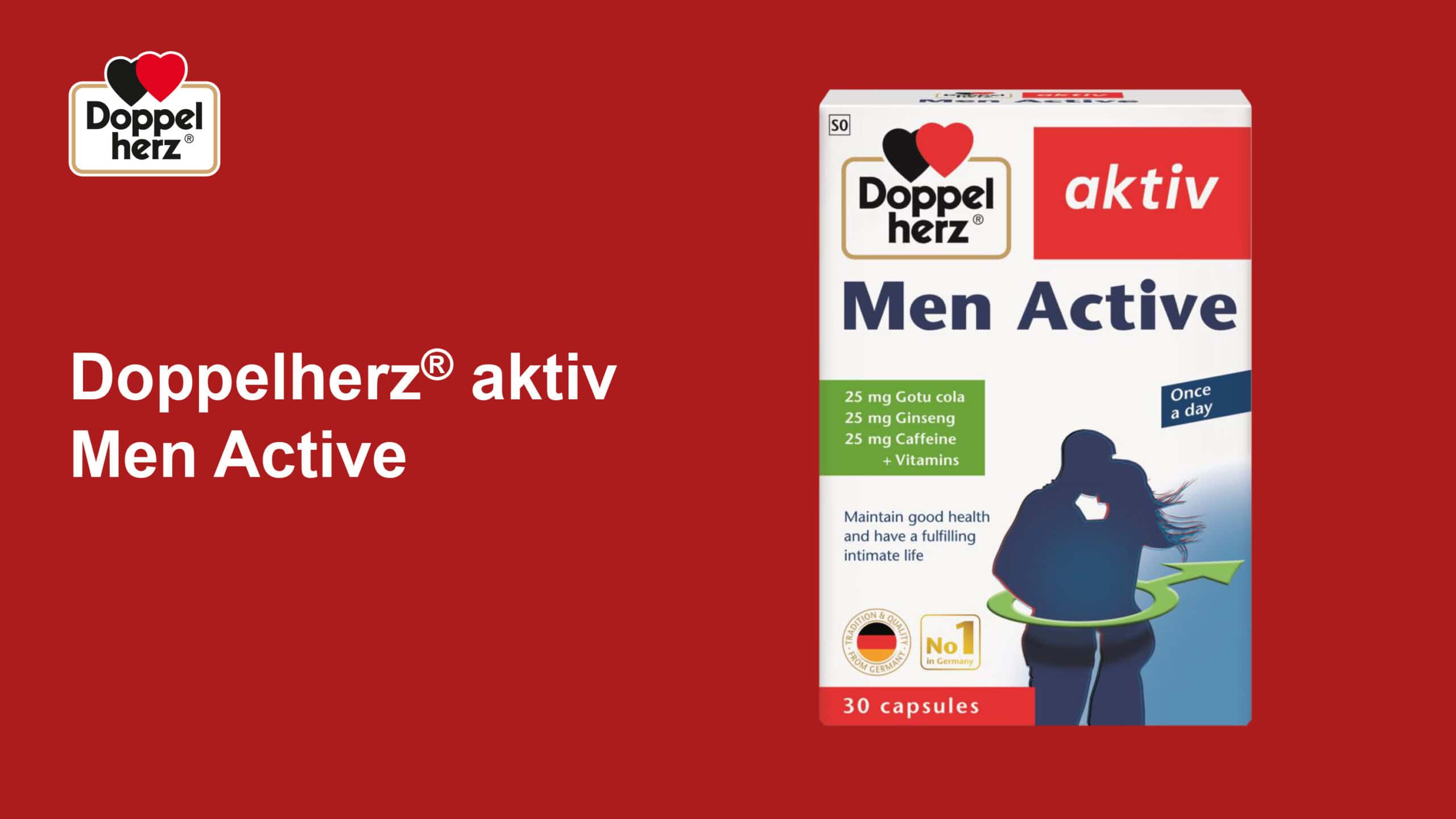PDF - Doppelherz® aktivMen Active - Ivodent eCademy